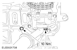 Ford Workshop Service and Repair Manuals > Transit 2000.5 (01.2000-05.2006) > Mechanical Repairs ...